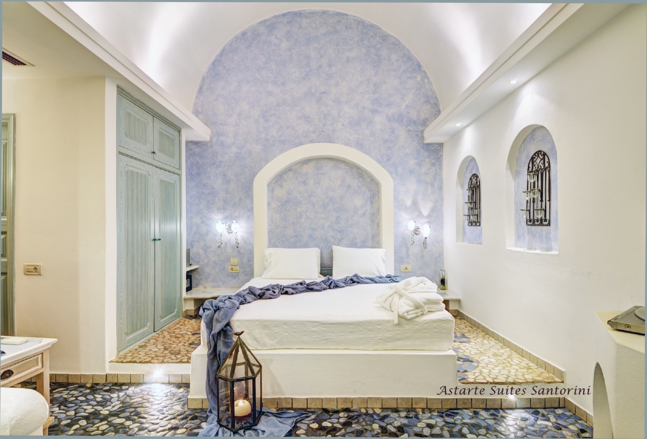 Executive Suite | Astarte Luxury Suites Santorini
