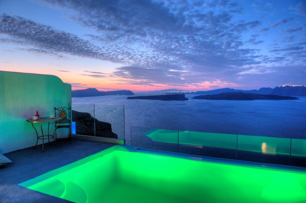 Photo Gallery of Astarte Suites Santorini - Santorini boutique hotels